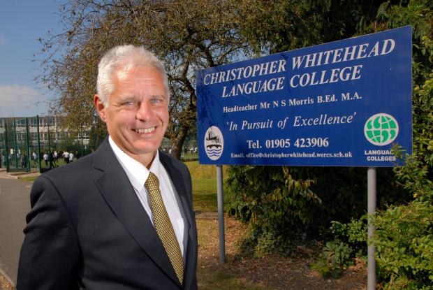 The Edithorial: Heroes of Classics in Wonderful Worcester!