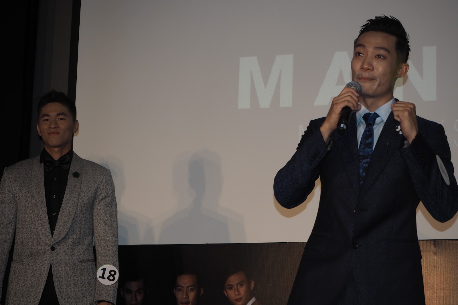 Kee Hua Chee Live!: PART 3---THE NEW MANHUNT MALAYSIA WINNER IS GAN KAI ...