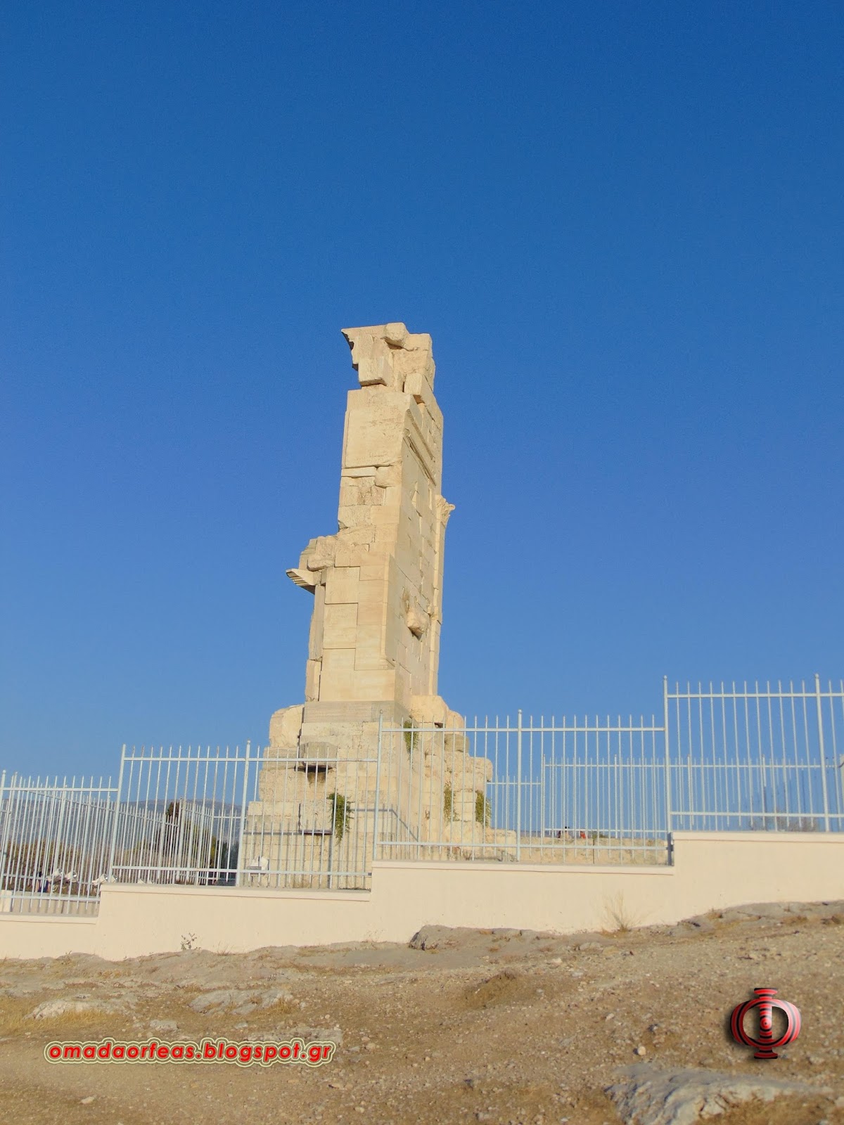 https://tomakedoniko.blogspot.gr: Η ΑΓΝΩΣΤΗ ΠΛΕΥΡΑ ΤΟΥ ΛΟΦΟΥ ΦΙΛΟΠΑΠΠΟΥ ...