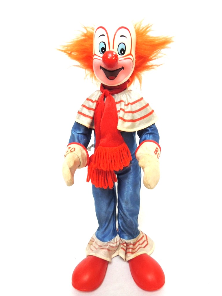 Ana Caldatto : Palhaço