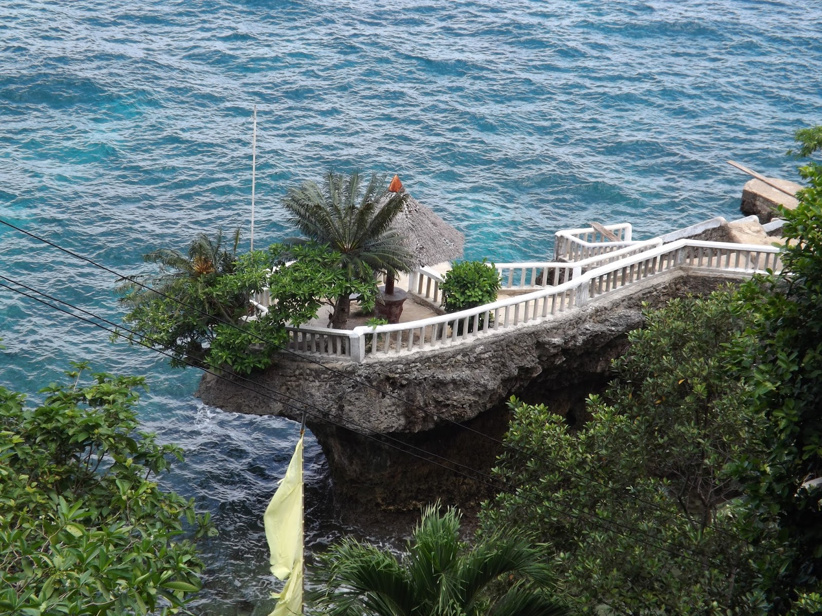 CAMOTES ISLAND - Touristang Pobre