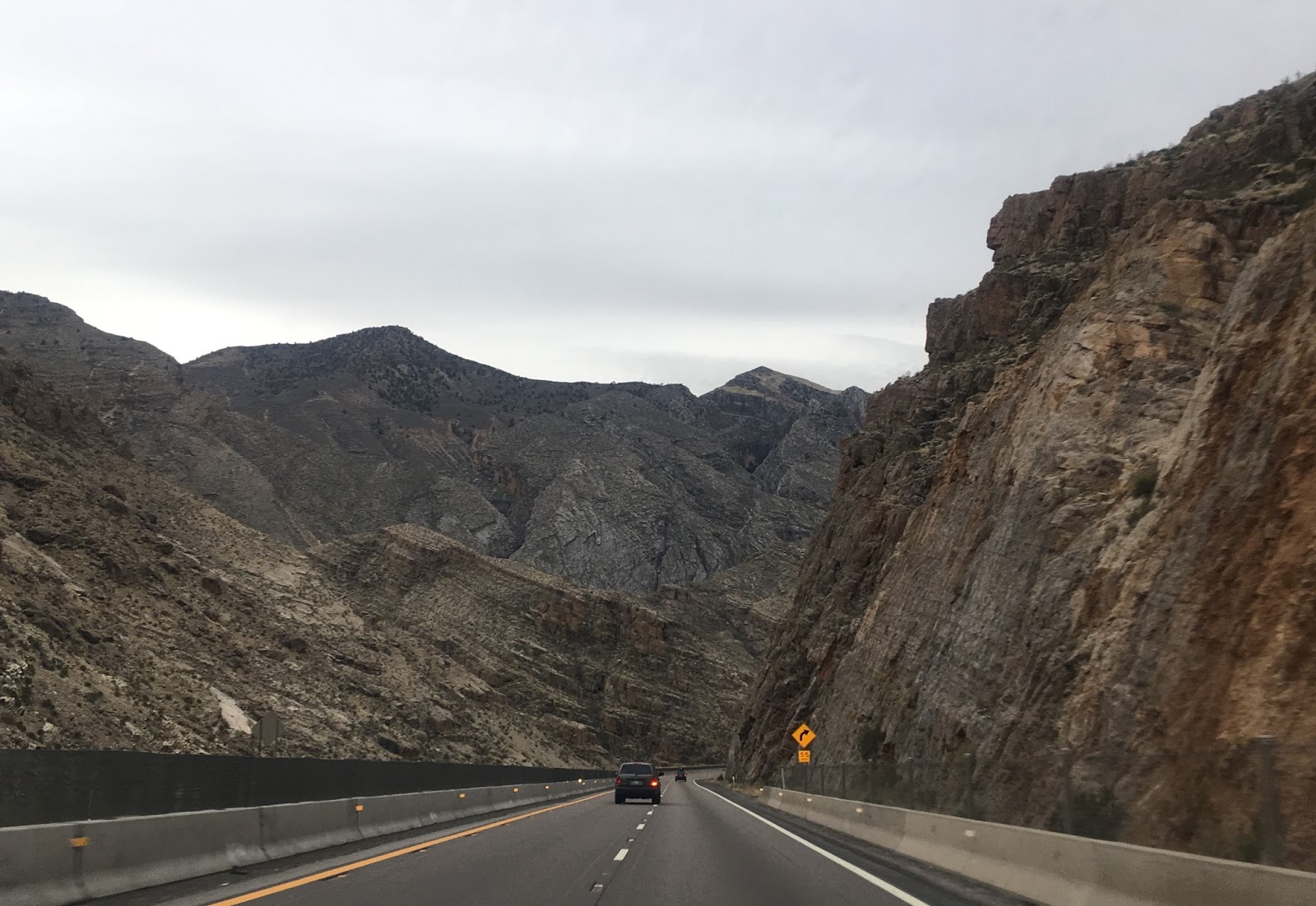 2018 Mojave Desert Road Trip Part 5; Interstate 15 in Arizona