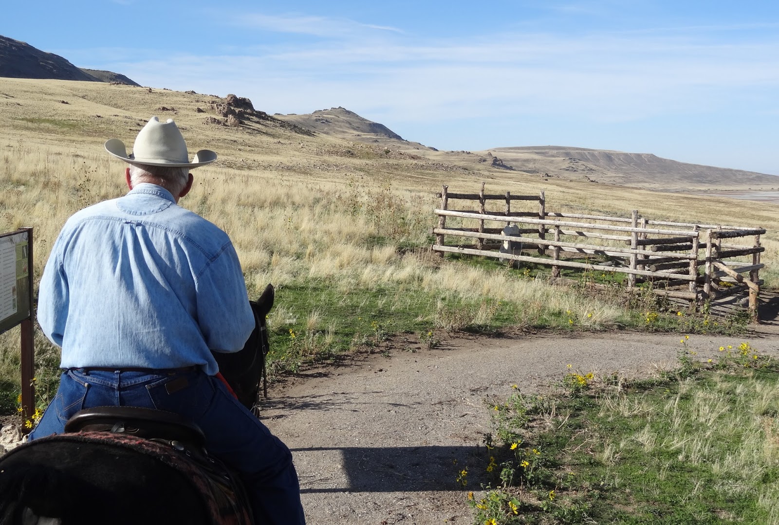 Dream Packer Trail Adventures: Antelope Island, Sentry Peak and ...