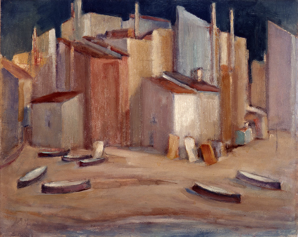 Betto Lotti (Italian Expressionist painter, 1894-1977) | Masterpiece ...