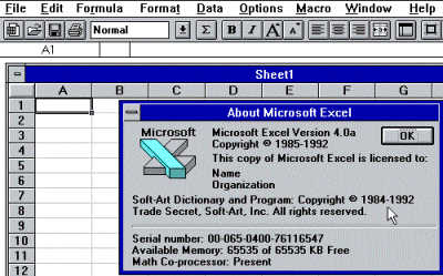 GET WISE: History & Evolution of Microsoft Office
