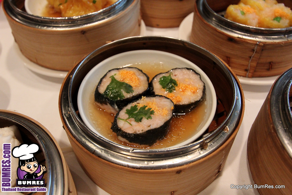 Restaurant Review - Bangkok (mostly) - All Around The World!: Man Ho ...