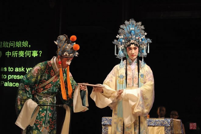 Peking Opera | China Tours Online Blog