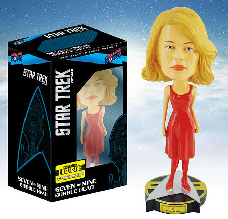 The Trek Collective: Latest Star Trek figures