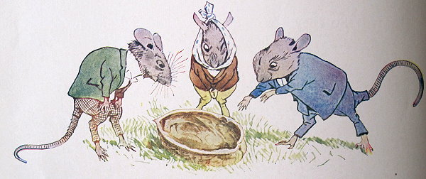 March House Books Blog: The Complete Version of Ye three Blind Mice