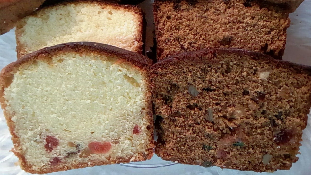 Bermuda Traditional Recipes: Recipe Marketing : Christmas Cakes And ...