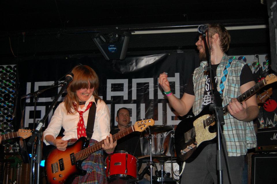 The Fanpage of the Icelandic band Hellvar: History of Hellvar