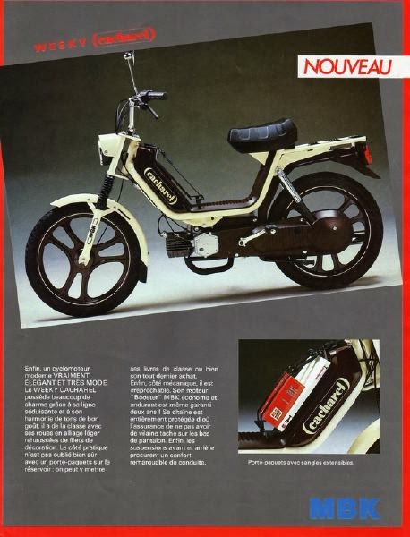 Home Alone with Mopeds.: My "This Ole" Motobecane M11 Post. PIC HEAVY!