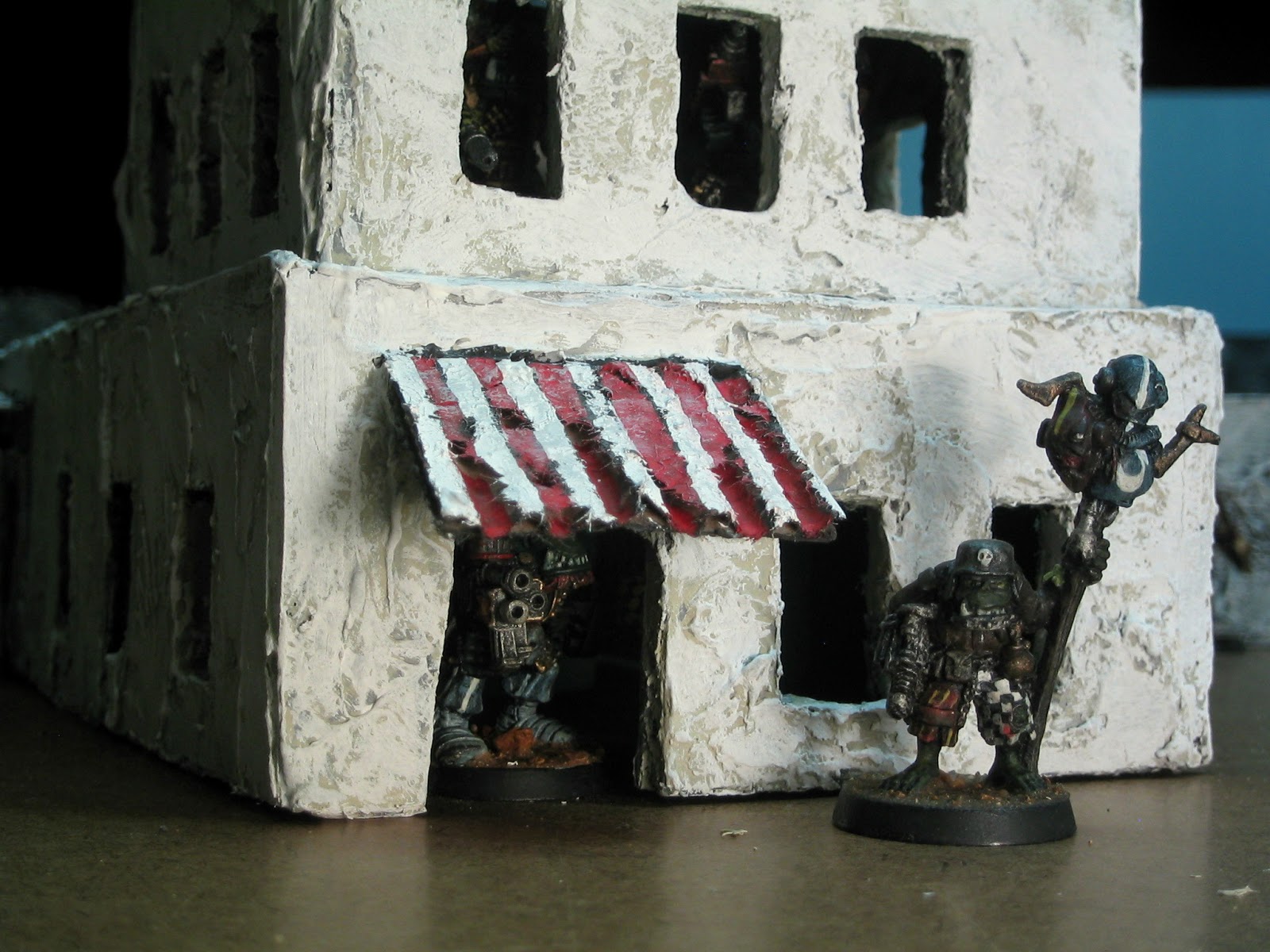 [TMP] "28 mm frontier buildings" Topic