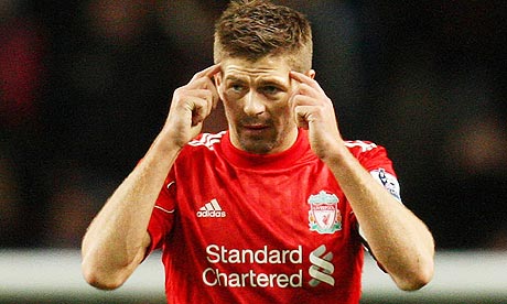 Steven Gerrard Profile and Images | FOOTBALL STARS WALLPAPERS
