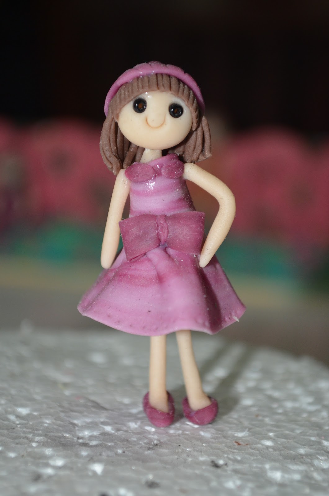 Patrizius's Clay: People Miniature Clay