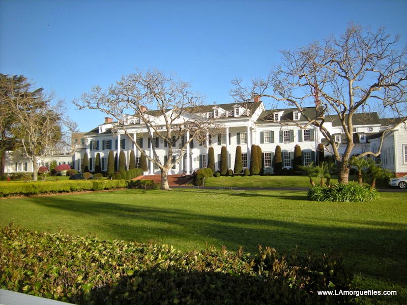 Los Angeles Morgue Files: Thomas H. Ince Studios (The Culver Studios)