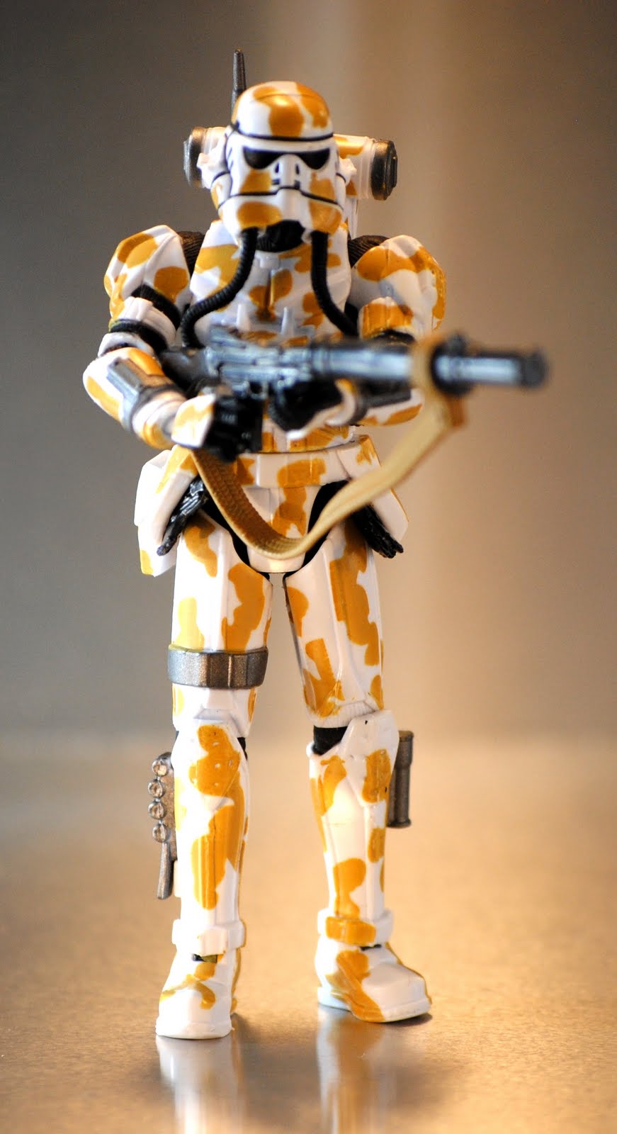 ACTION FIGURE EMPIRE: EVO Troopers: Come Hell Or High Lava...