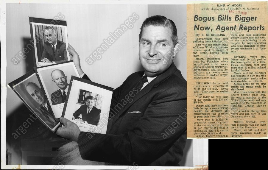 Secret Service History: Through The Decades: RARE SECRET SERVICE PHOTOS