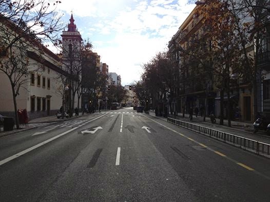 Calle Recaredo - Sevilla
