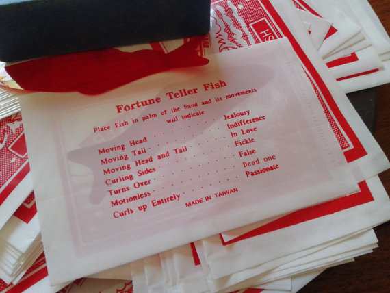 The HoarderRehab Blog The Destiny Of Things Fortune Teller Fish Party the-hoarderrehab-blog-the-destiny-of-things-fortune-teller-fish-party