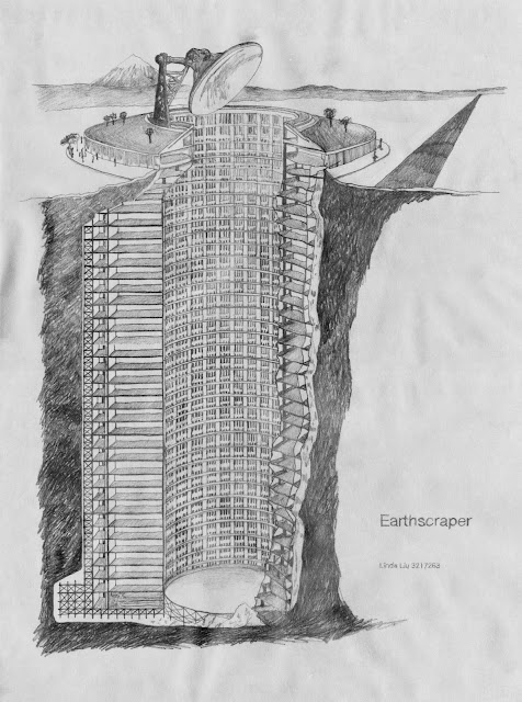 lindaliu.designstudio: Esquisse 2