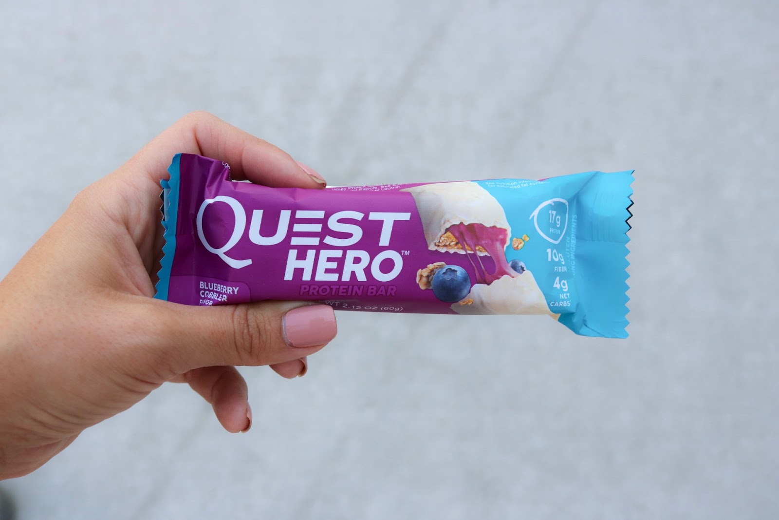 Product Review: Quest Hero Bars // Healthy Living - Vida Noel