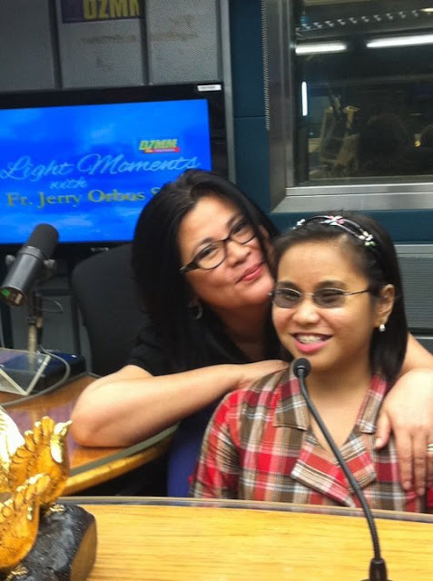 Fatima Soriano with Friends: Fatima Soriano with Ms Ali Sotto