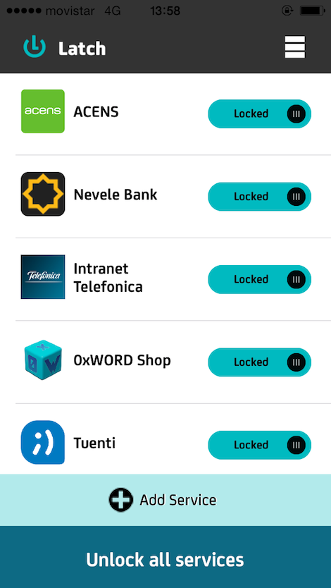 Un informático en el lado del mal: Latch: Cómo proteger las identidades ...