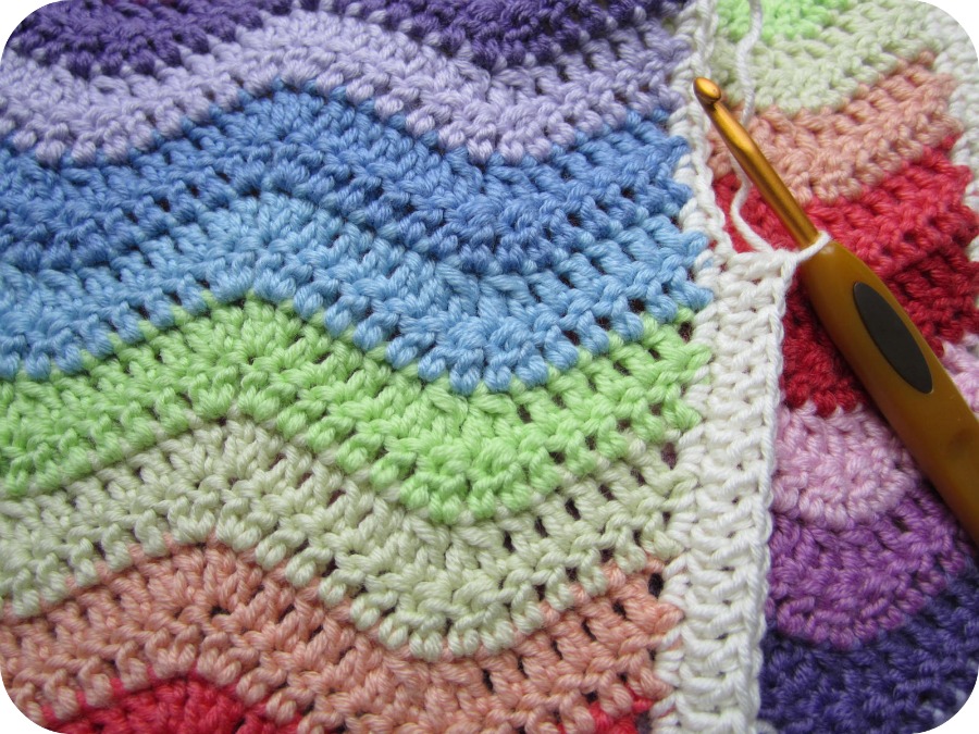 Pink Milk: Spanish Ripples ♥