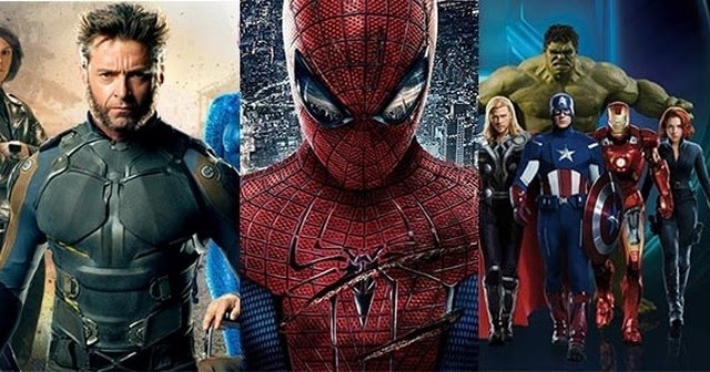 A evolução dos uniformes de 10 heróis da Marvel