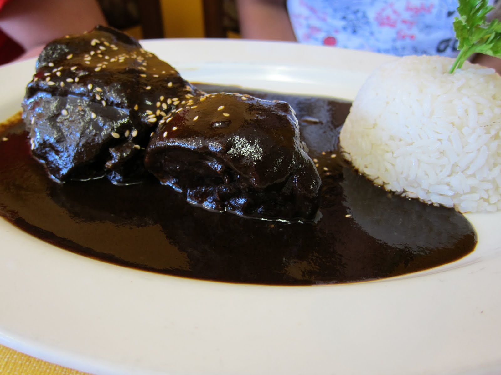 The Savory Hunter: Barbacoa at Gish Bac, a Goat for All Seasons