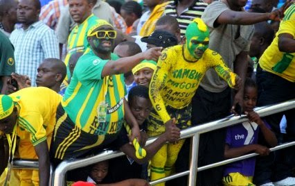 MSAKA HABARI MEDIA: YOTE YALIYOJIRI TAIFA KATI YA SIMBA NA YANGA YAKO ...