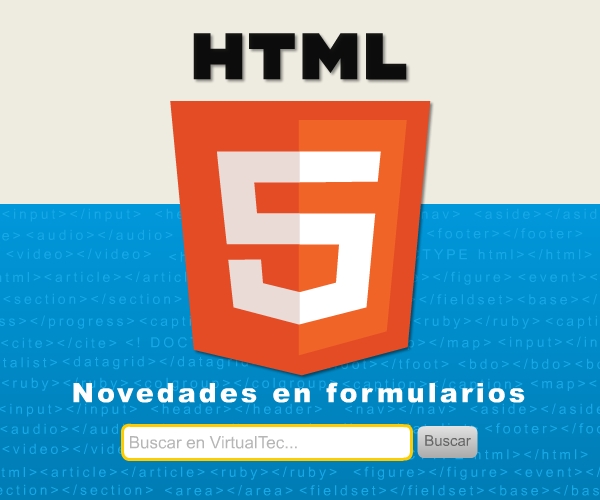 Cachivaches Vintage Formulario De Prueba De HTML5 cachivaches-vintage-formulario-de-prueba-de-html5