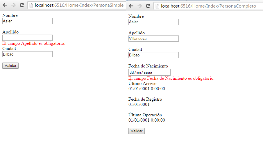 ASP.NET MVC. Personalizar el Motor de Vistas de MVC (y IV). Generando ... ASP.NET MVC. Personalizar el Motor de Vistas de MVC (y IV). Generando ...