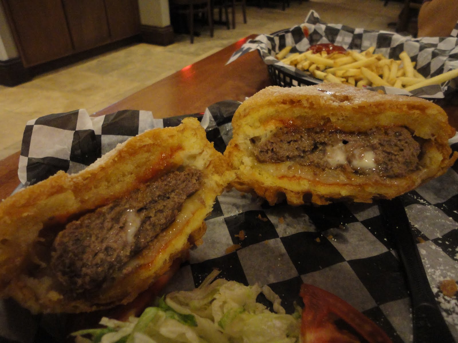 The Florida Dine and Dash: Twisted Burger: High-Class Burgers in a High ...
