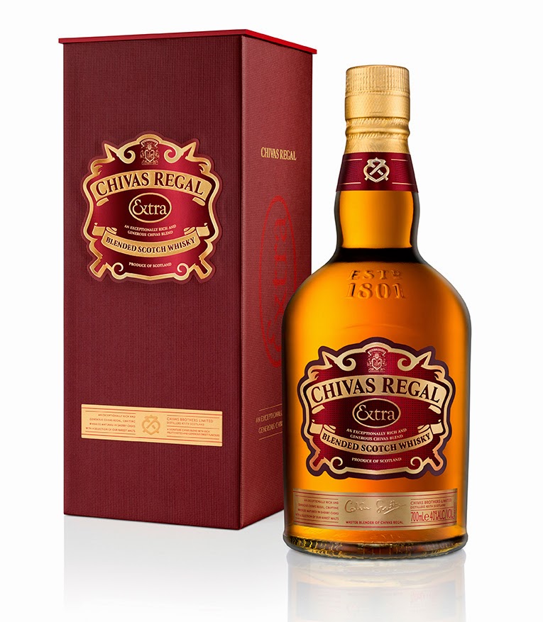 Review #1(?): Chivas Regal Extra NAS Blended : r/Scotch