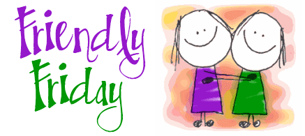 Patterings: A Friendly Friday with Jennifer Slattery