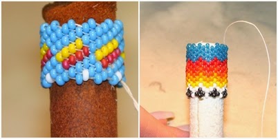 The Cat's Meow: Gourd Stitch - Discovered!