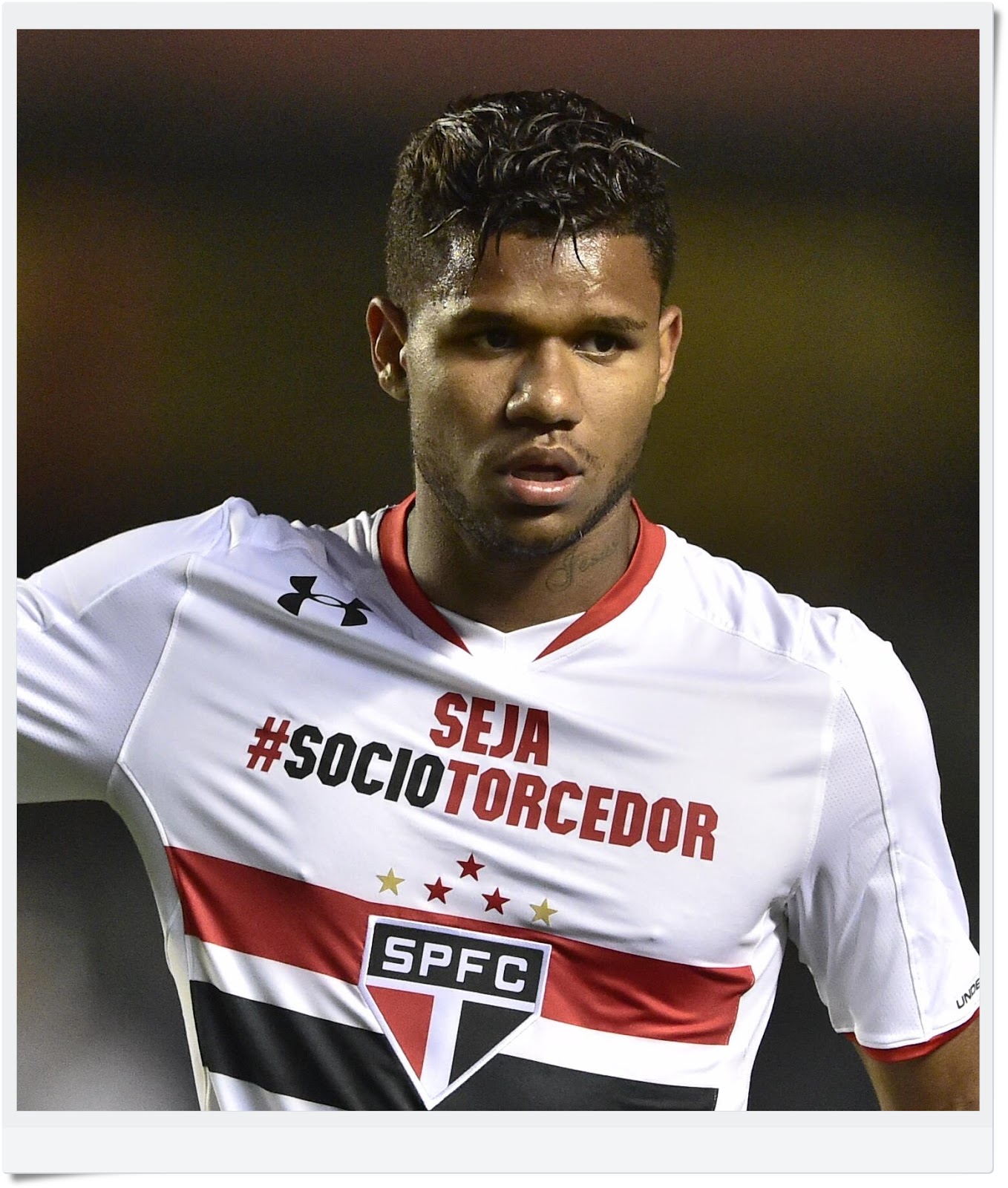 PES HABILIDADES (PRO EVOLUTION SOCCER): MATHEUS REIS (SÃO PAULO)