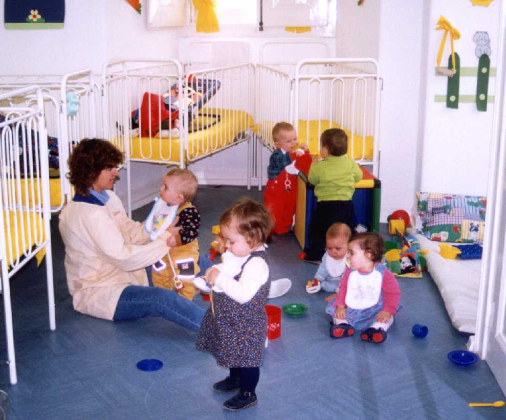 Reencontros: VAGAS NAS CRECHES VÃO FALTAR