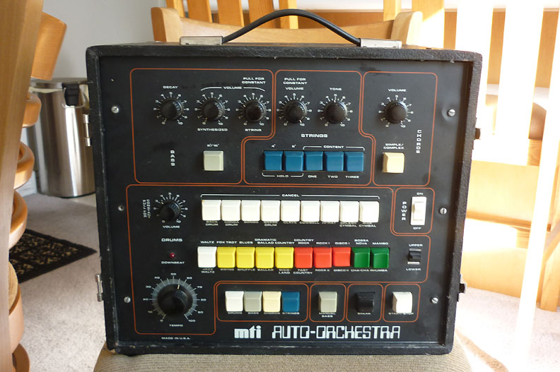 MATRIXSYNTH: MTI Auto-Orchestra