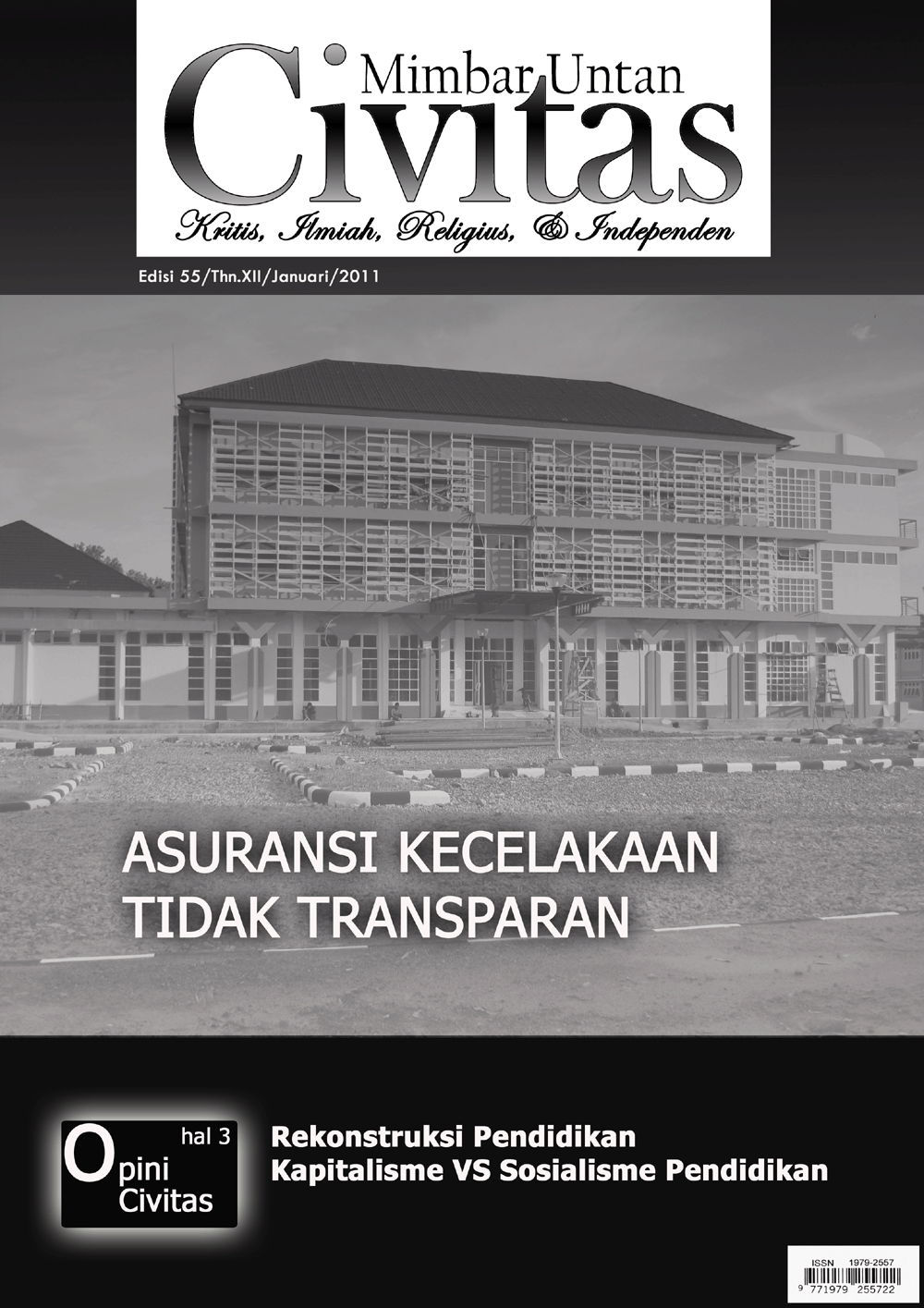 LPM Untan: Produk kami