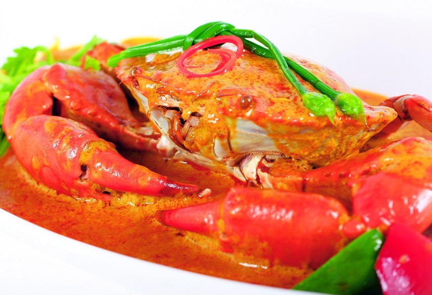 Alimango sa Gata (Crabs in Coconut Milk) Recipe - LasangRecipes