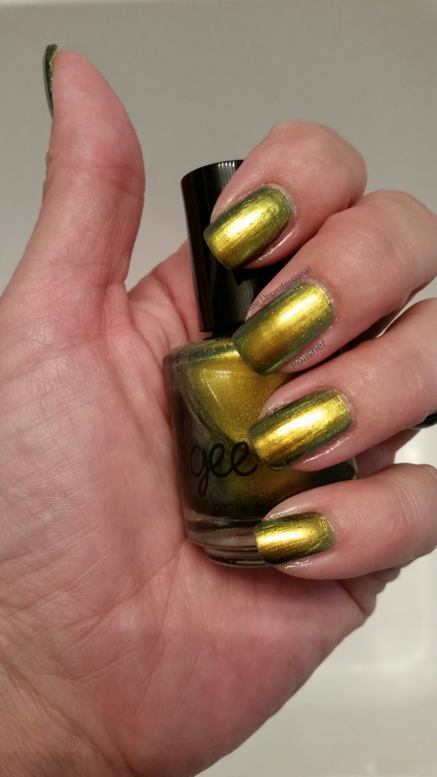 The Unprofessional Polisher