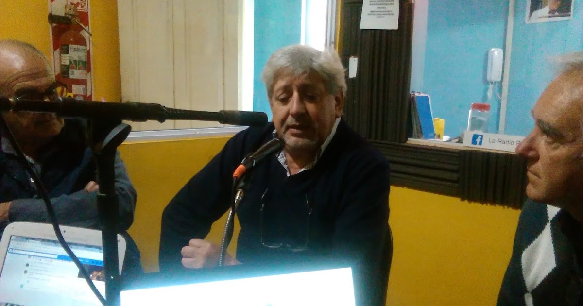 VIRTUAL ENTREVISTAS: Homenaje en la Radio Pública a Marcelo Soto.