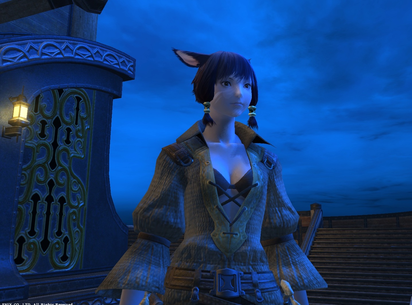 Inventory Full: The Mouse In The Room : FFXIV