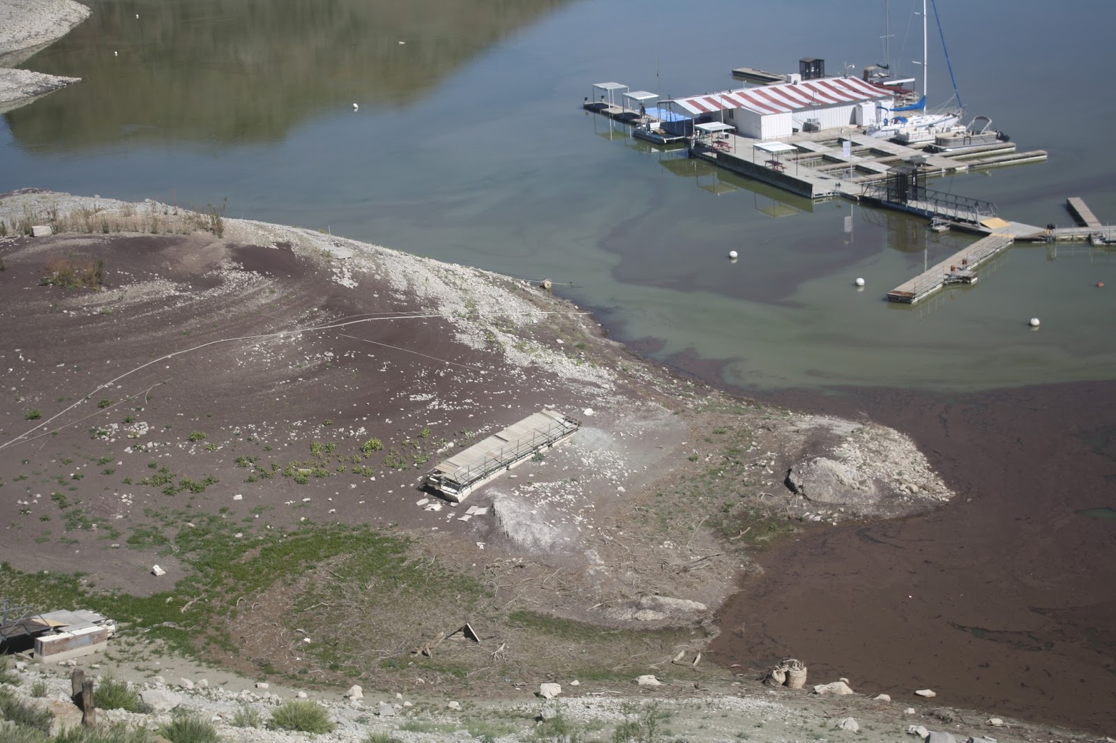 JBS Fishtales - Mileposts: Elephant Butte Reservoir 2016