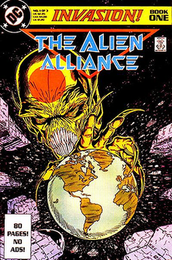 Mayfair DC Heroes Character Database: L.E.G.I.O.N.