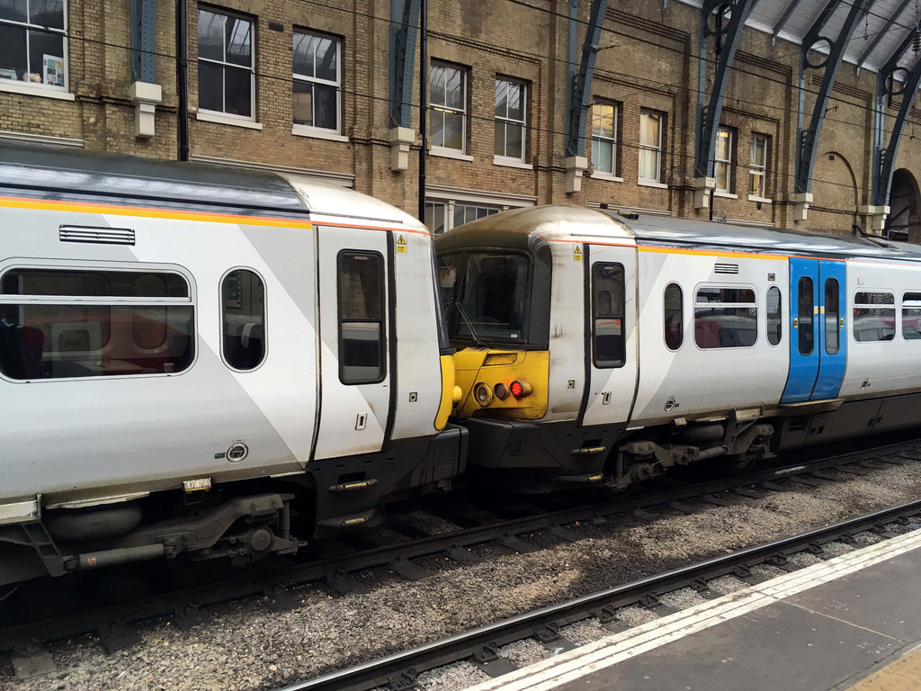 British Diesels and Electrics: Class 365 Networker Express