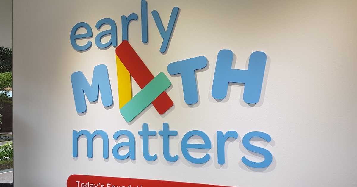 Early Math Matters